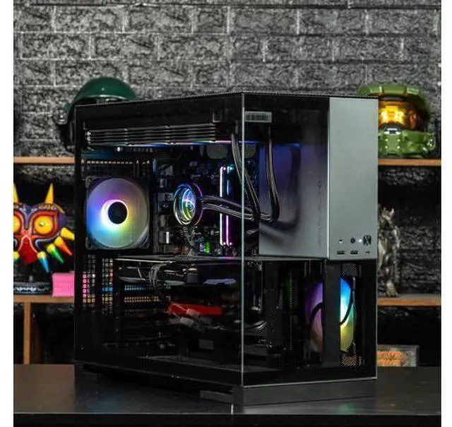 Skytech Viper Gaming PC Desktop, Ryzen 7 7800X3D 4.2 GHz (5GHz Turbo ...