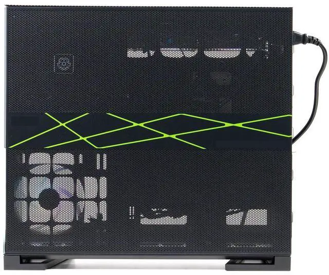 Skytech Gaming Viper Gaming PC, AMD Ryzen 9 9900X 4.4GHz, AMD RX ...