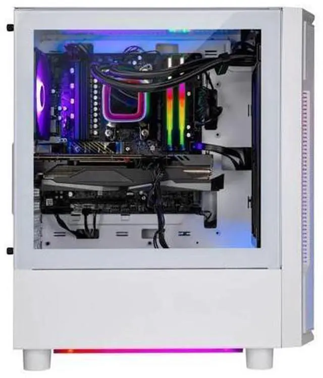 Skytech Gaming Archangel Gaming PC, Intel i7 14700F 2.1GHz, NVIDIA RTX ...