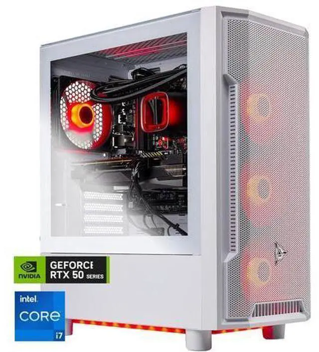 Skytech Gaming Archangel Gaming PC, Intel i7 14700F 2.1GHz, NVIDIA RTX ...