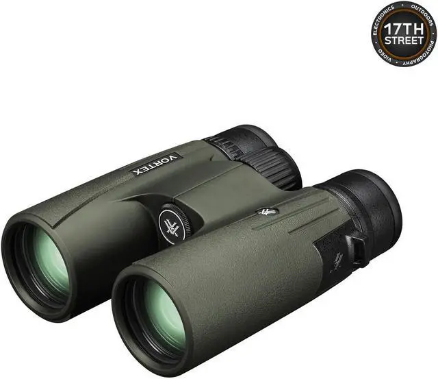 Vortex Optics Viper HD 10x42 Lightweight Binocular for Bird Watching ...