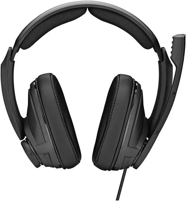Sennheiser Gsp 302 Closed Back Gaming Headset For Pc, Mac, Ps4 And Xbox ...