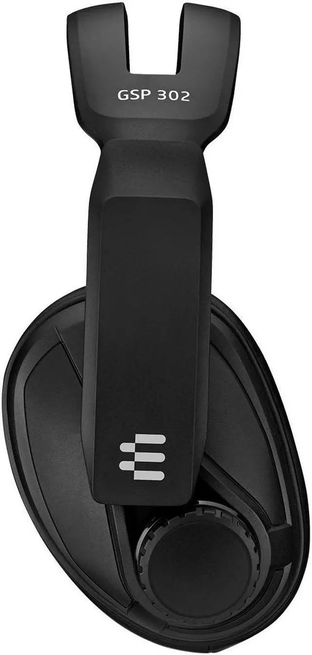 Sennheiser Gsp 302 Closed Back Gaming Headset For Pc, Mac, Ps4 And Xbox ...