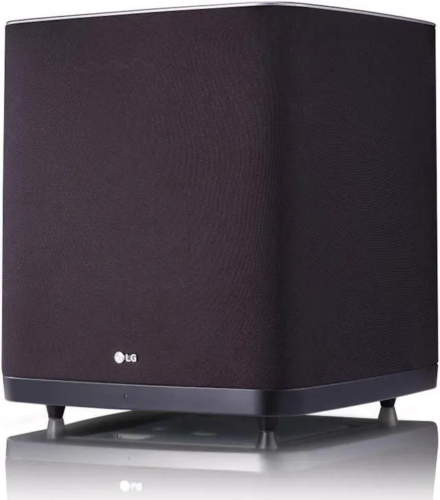 LG SJ9 5.1 CH High Resolution Audio Sound Bar with Dolby Atmos - Newegg.com