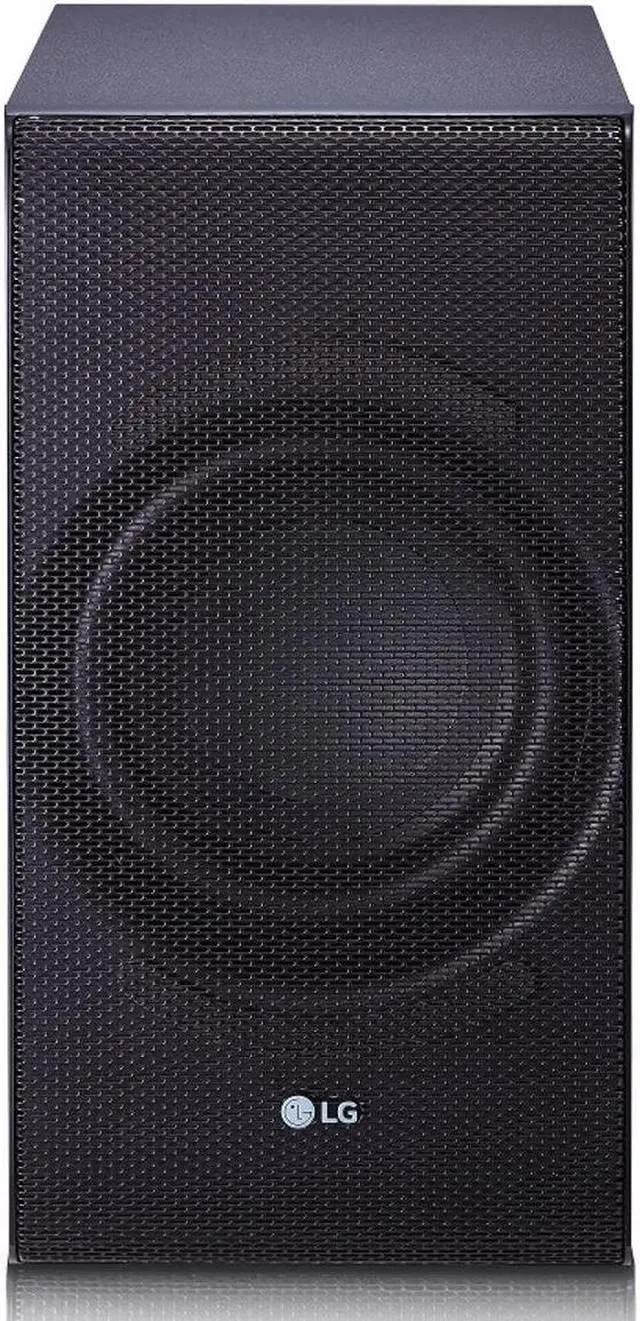 LG Electronics SJ8 4.1 CH High Resolution Audio Soundbar - Newegg.com