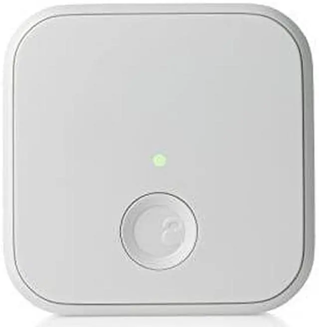 August Connect Bridge Pairs with August Smart Locks - White - AUG-AC02 ...