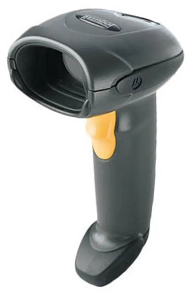 Motorola LS4208-SBZR0100AR Symbol Handheld Barcode Scanner - Newegg.com