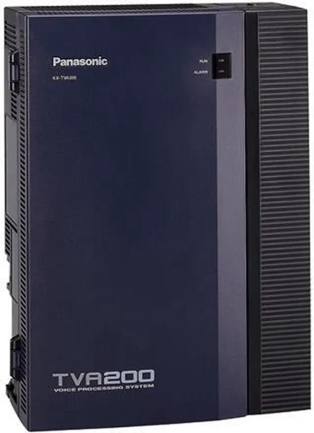 Panasonic KX-TVA200 Voice Processing System - Newegg.com