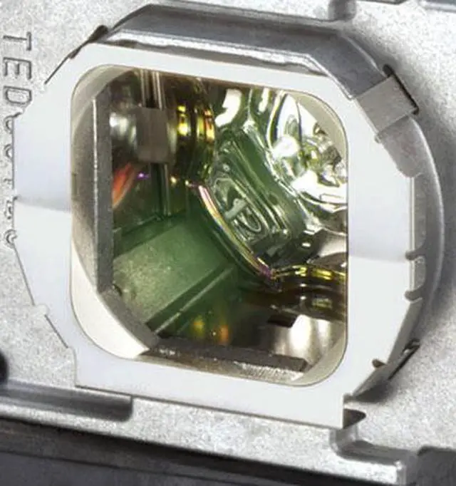 Jaspertronics Original ET-LAA110 Lamp & Housing for Panasonic ...