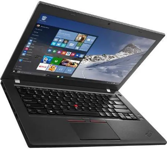 Lenovo ThinkPad T460 20FN002VUS 14" (In-plane Switching (IPS ...