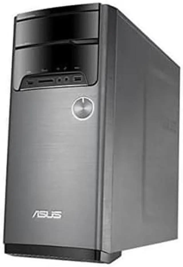 ASUS M32CD Desktop (Core i5, 8GB DDR4, 1TB, Windows 10) with Keyboard ...