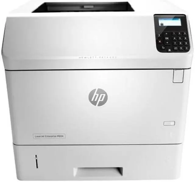 Refurbished: HP Factory Recertified Laserjet Enterprise M604n Printer ...