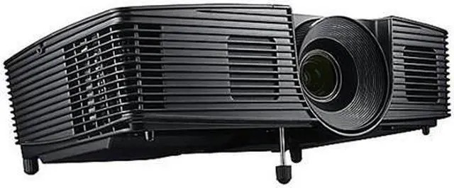 Dell 1850 3D Ready DLP Projector - 1080p - HDTV - 16:9 - Newegg.com