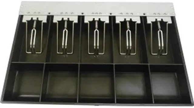 Panasonic PSS- JS750TILL Cash Drawer Till - 16" x 11" x 2 1/8" - Newegg.com