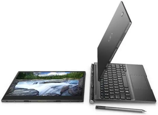 Dell Latitude 7285 Keyboard K17M-BK-US Latitude 7285 Productivity ...