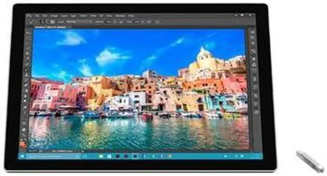 Microsoft Surface Pro 4 2-in-1 Laptop Intel Core i5-6300U 12.3" Windows ...
