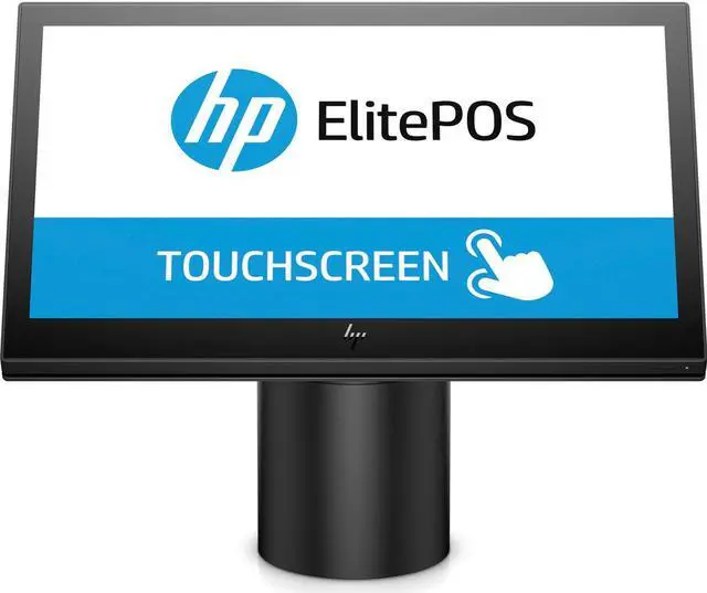 HP Smart Buy ElitePOS Retail System G1 14" diagonal FHD anti-glare ...
