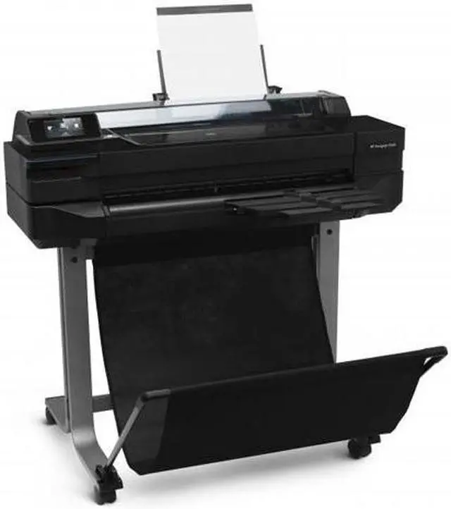 HP Designjet T520 (CQ890B#B1K) Ethernet (RJ-45) / USB / Wi-Fi Thermal ...
