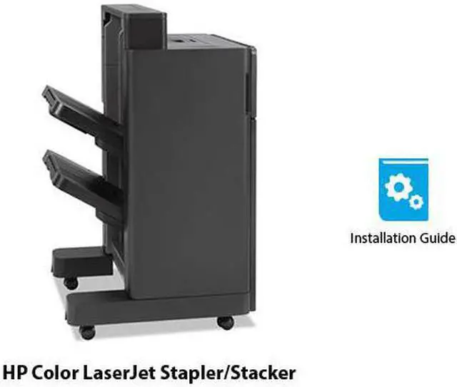 HP Stapler/Stacker for Color LaserJet M880 HEWA2W80A - Newegg.com