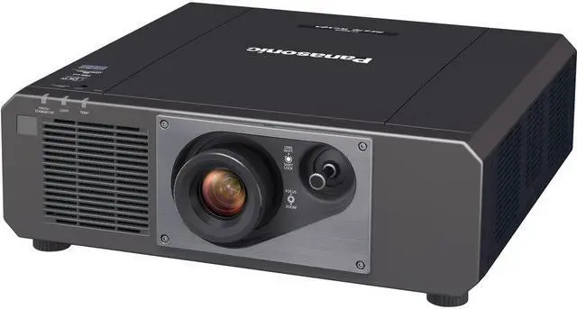 Panasonic PT-RZ570BU PT-RZ570 Series Pro AV Laser Projector - Black ...