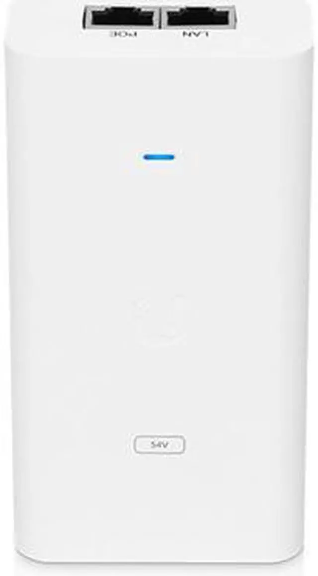 Ubiquiti Networks EdgePoint PoE Injector, 54VDC, 80W (POE-54V-80W) - Newegg.com