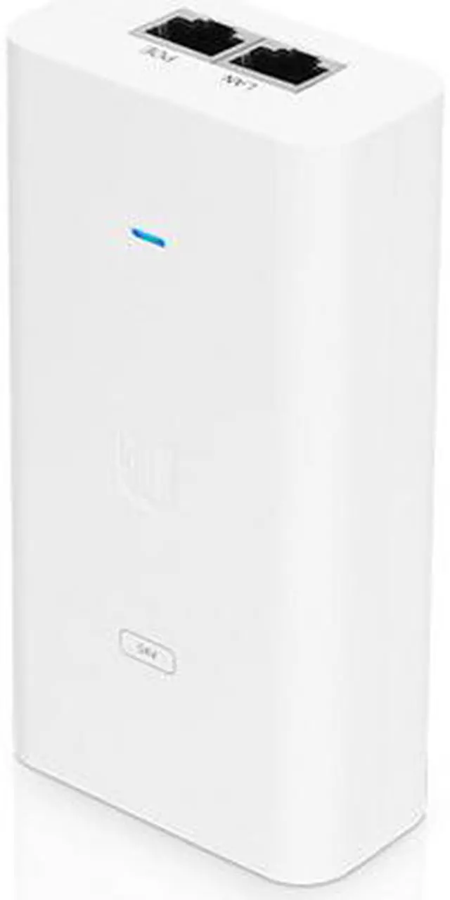 Ubiquiti Networks EdgePoint PoE Injector, 54VDC, 80W (POE-54V-80W) - Newegg.com