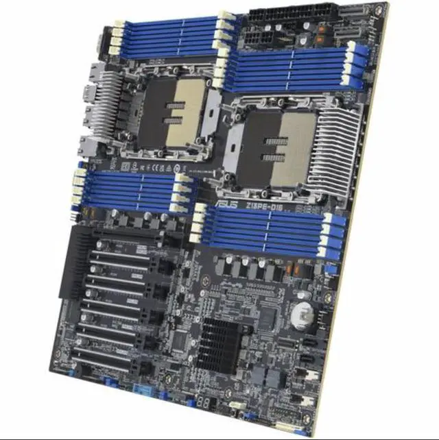Asus Z13PE-D16 Server Motherboard - Intel C741 Chipset - Socket LGA ...