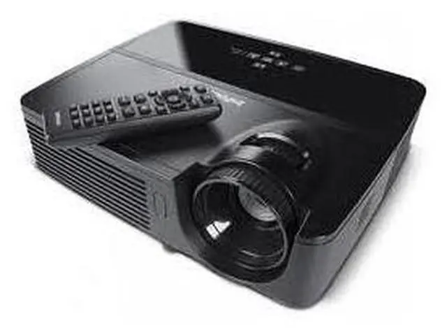 InFocus IN114ST 2700 lumen xga dlp st proj - Newegg.com