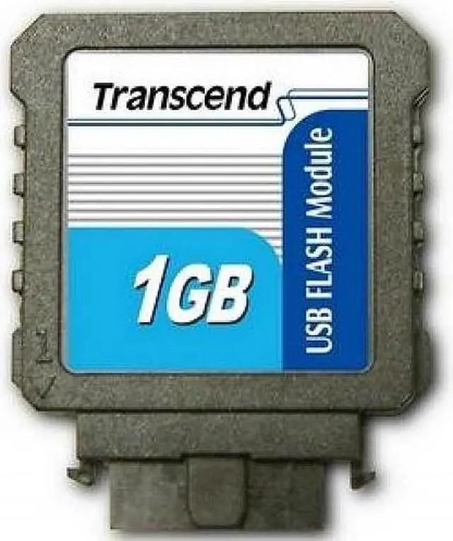 Transcend 1GB USB Flash Module (Vertical) USB Flash Module - Newegg.com