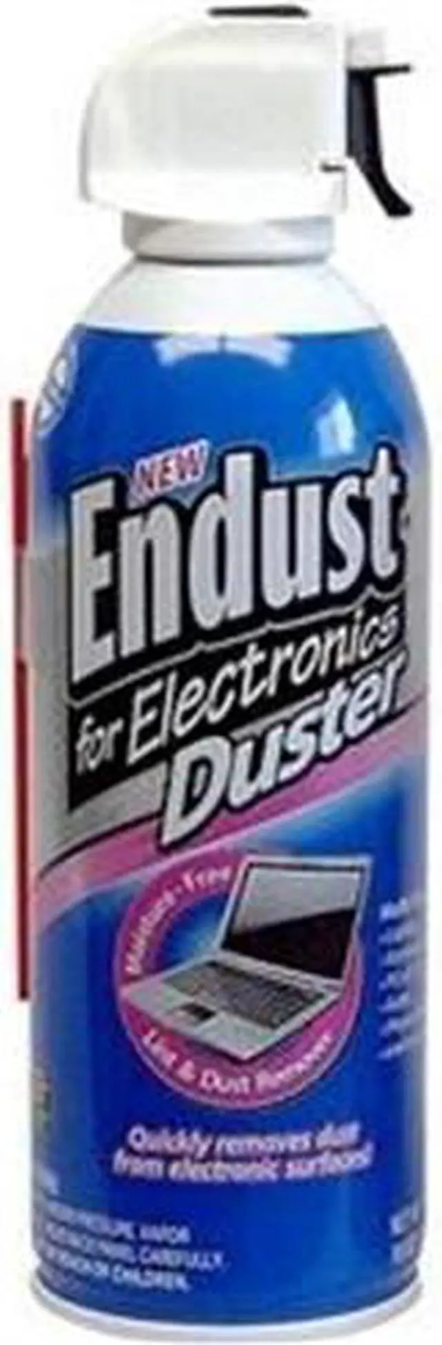 Endust 10oz Multi-Purpose Duster with Bitterant - Newegg.com