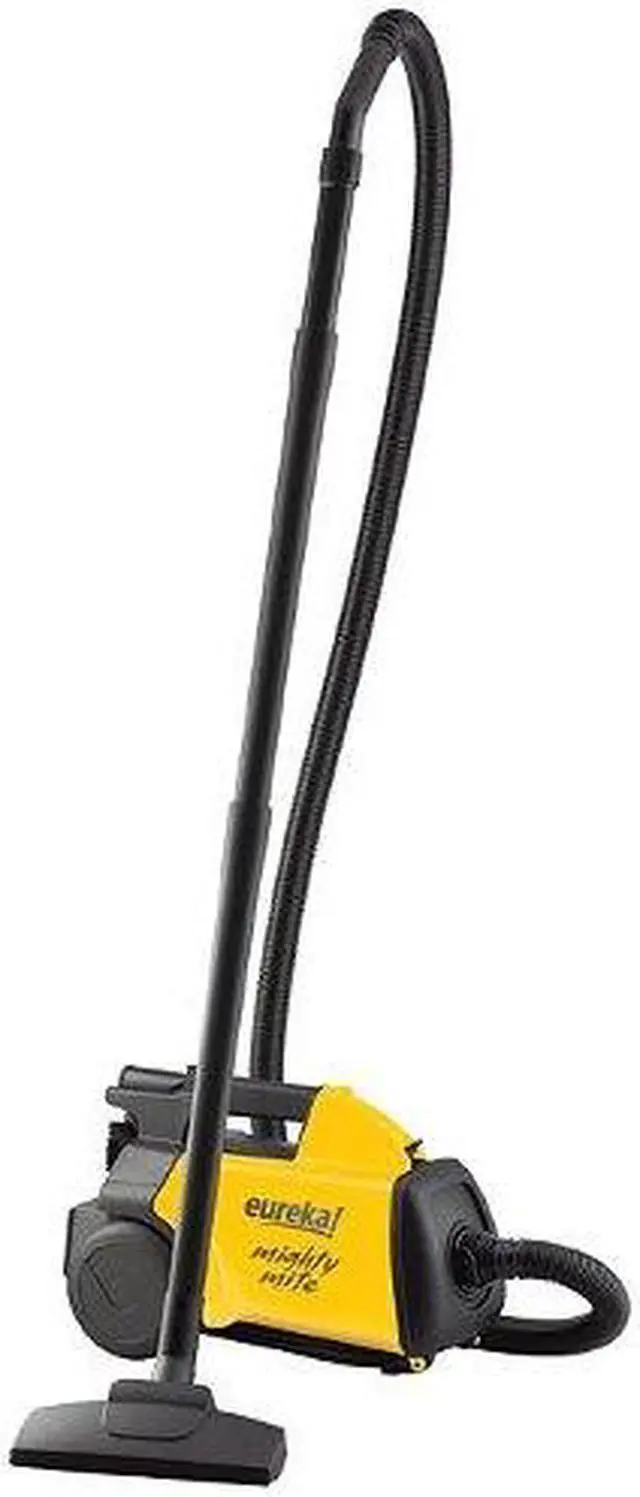 Eureka 3670 Yellow Mighty Mite Canister Vacuum Cleaner - Newegg.com