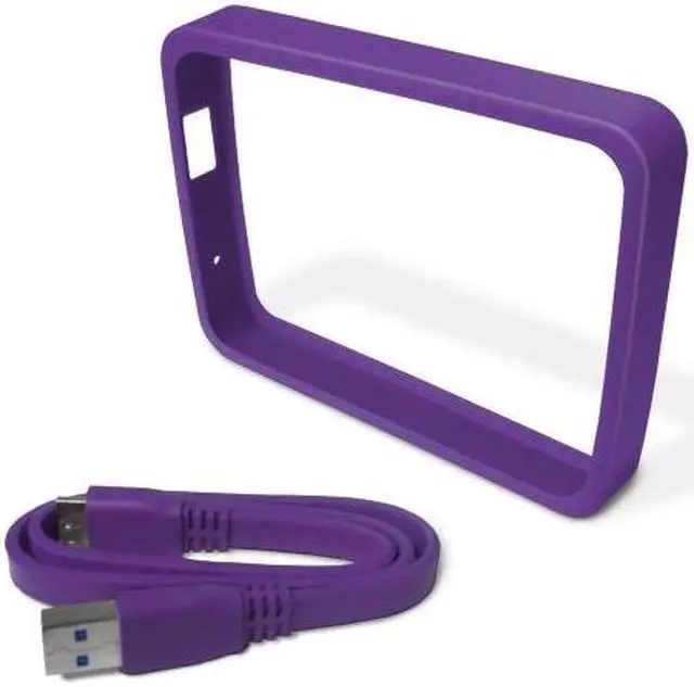 Western Digital WDBFMT0000NPL-NASN WD Grip Pack for My Passport Ultra ...