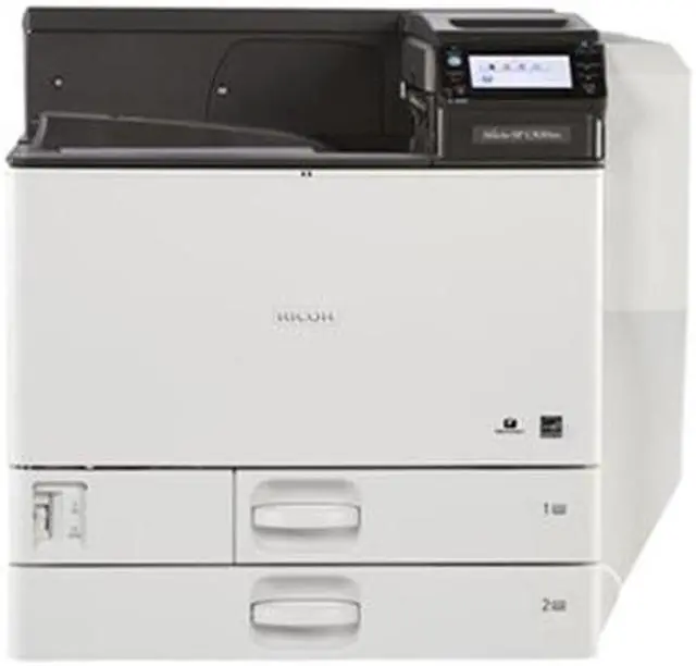 Ricoh - 407802 - Ricoh Aficio SP C830DN Laser Printer - Color - 1200 x ...