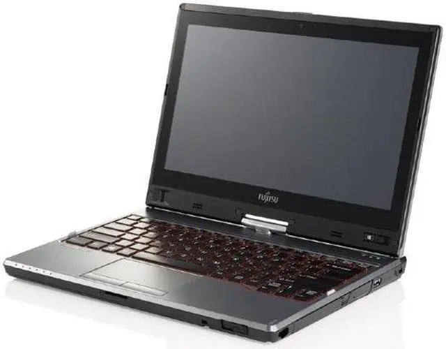 Fujitsu LIFEBOOK T725 Tablet PC - 12.5" - Wireless LAN - Intel Core i5 ...