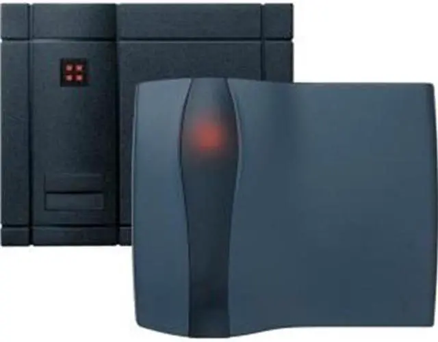 BLACK READER, ARCH MIDRANGE 12- READ RANGE, WIEGAND OUTPUT - Newegg.com