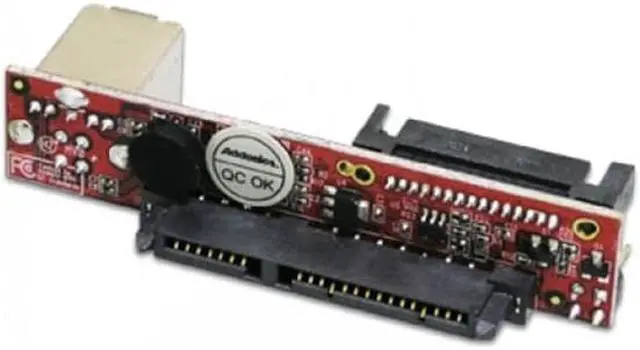 ADDONICS ADSAU3 SATA TO USB 3.0 CONVERTER - Newegg.com