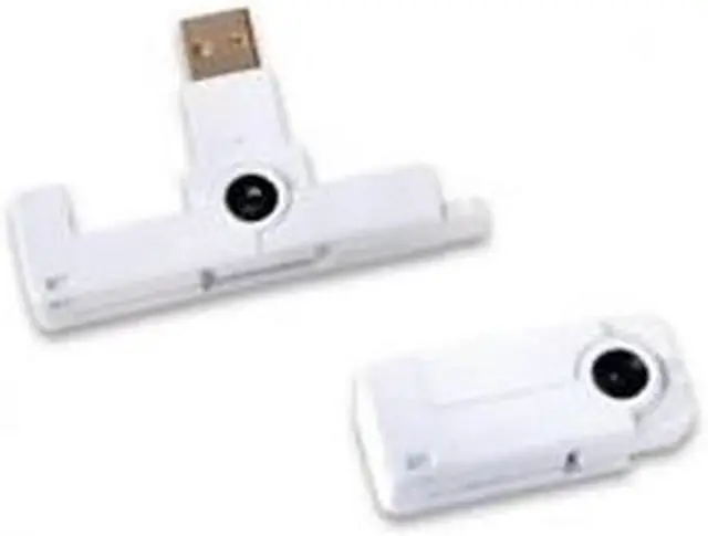 Tx Systems 905141 Identiv SmartFold SCR3500 USB Smart Card Reader ...