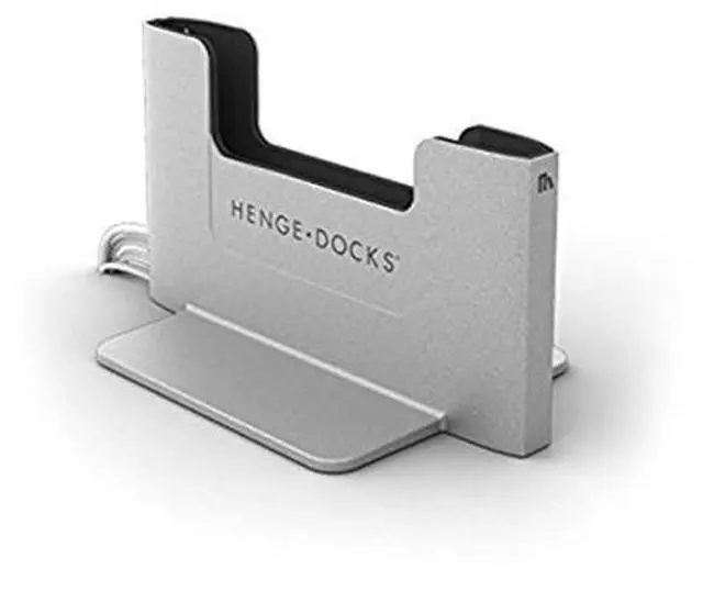 Henge Dock Vertical Docking Station for 13" MacBook Pro with Retina ...