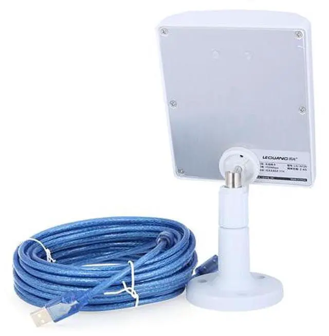 Open Box: Long Range Outdoor USB 150Mbps Wifi Wireless Adapter with ...