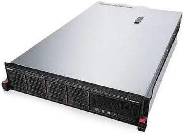 Lenovo ThinkServer RD450 70DC001KUX 2U Rack Server - 1 x Intel Xeon E5 ...