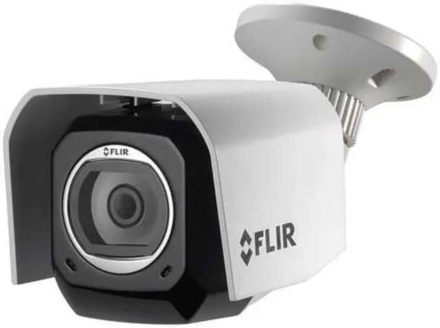 FLIR FX Indoor / Outdoor Wireless HD Security Camera FXV101-W - Newegg.com