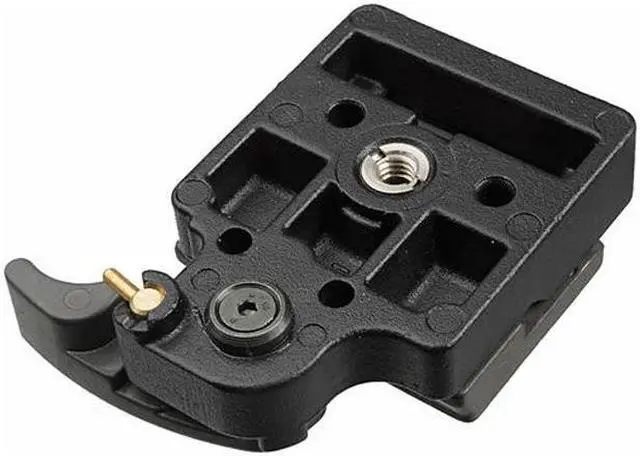 Manfrotto 323 Quick Change Plate Adapter - Newegg.com