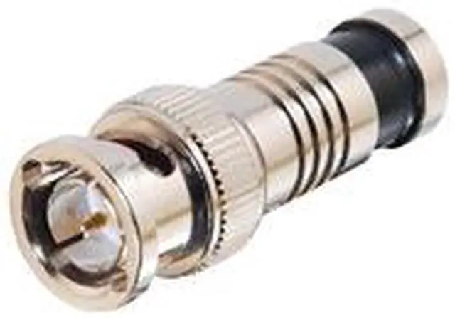 C2g Rg6 Compression Bnc Connector - 50Pk - Newegg.com