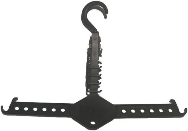 Hook N Hang Collapsible Hanger and Space Saver - Newegg.com