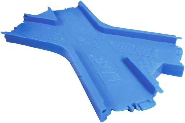 Ontel Magic Tracks Criss Cross Track Piece with Green Car Add-On ...