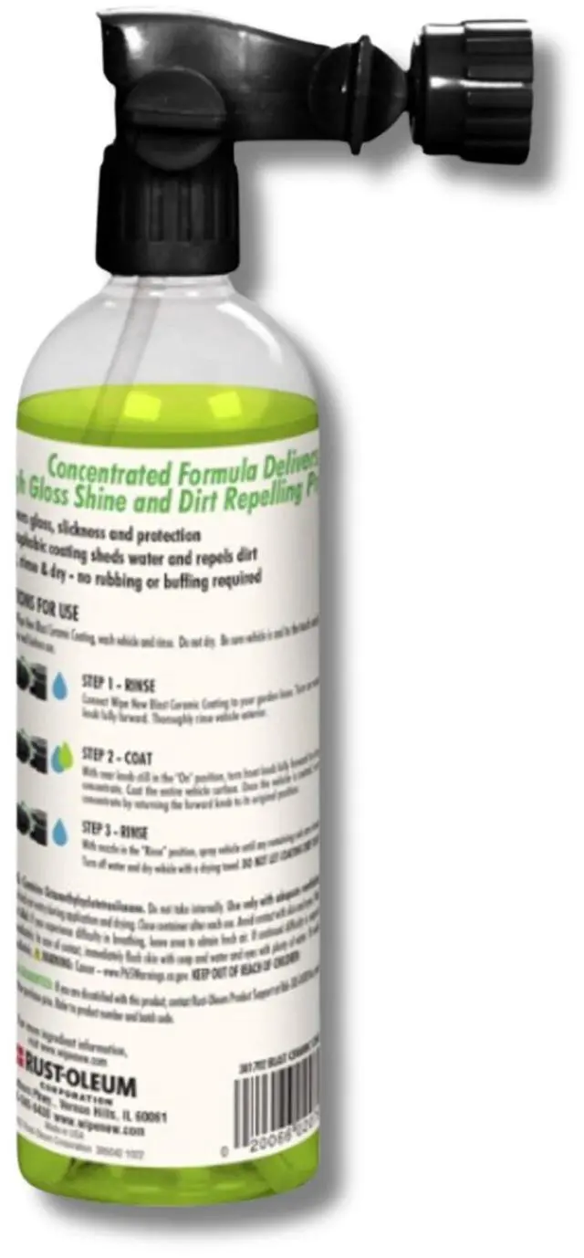Wipe New Blast Ceramic Spray Coating, 24 oz. - Newegg.com