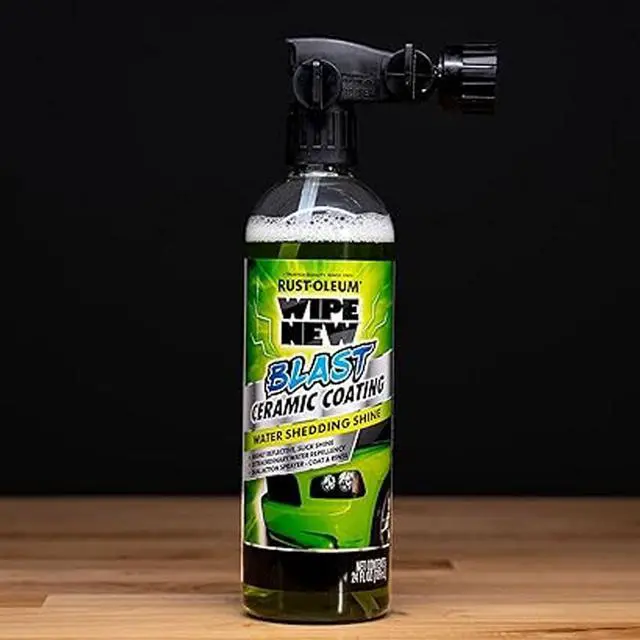 Wipe New Blast Ceramic Spray Coating, 24 oz. - Newegg.com