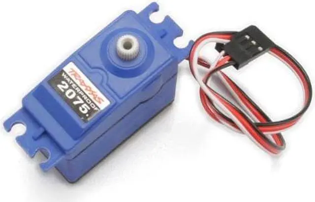 Traxxas 2075 Servo digital high-torque (ball bearing) waterproof ...