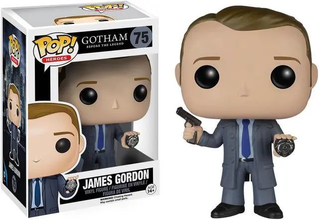 Bruce wayne gotham funko pop store