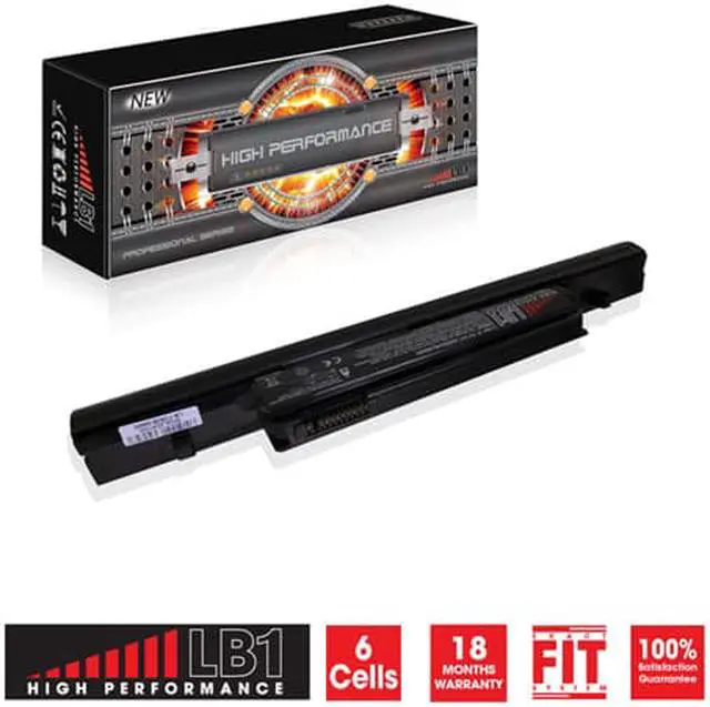 LB1 High Performance© Toshiba Satellite Pro R850-15F Laptop Battery 10 ...